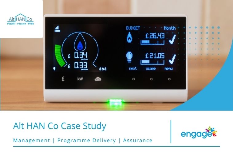 Alt HAN Co - Engage Consulting