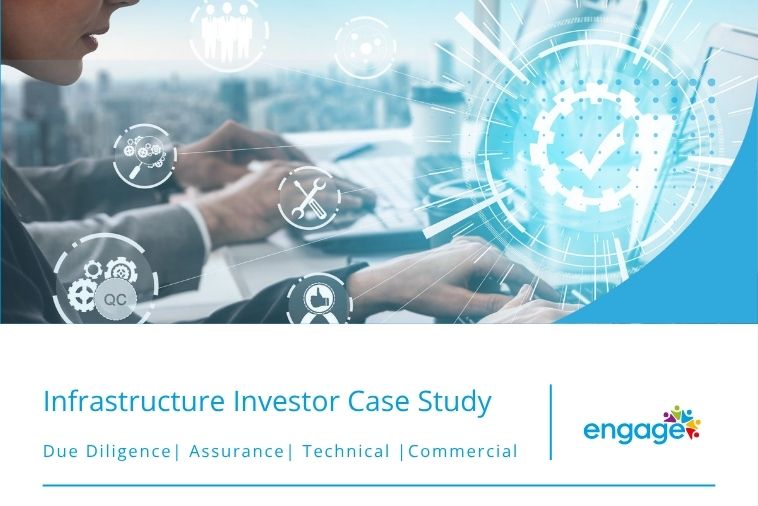 Infrastructure Investor - Technical Due Diligence - Engage Consulting