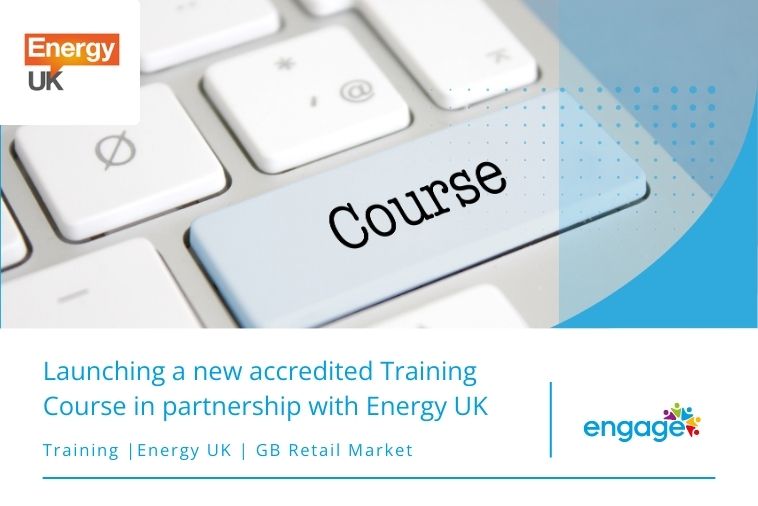Launching a new accredited Training Course in partnership with Energy ...